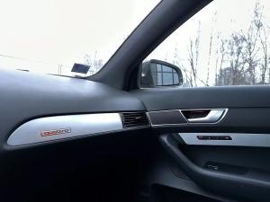 Grey Audi A6 2007 in Riga, with an engine capacity of 3.00 L and mileage of 347 thousand km for 3990 €, photo 40 on AUTOMOTO.COM.LV