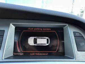 Grey Audi A6 2007 in Riga, with an engine capacity of 3.00 L and mileage of 379 thousand km for 3690 €, photo 16 on AUTOMOTO.COM.LV