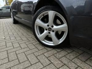 Grey Audi A6 2007 in Riga, with an engine capacity of 3.00 L and mileage of 254 thousand km for 3690 €, photo 3 on AUTOMOTO.COM.LV