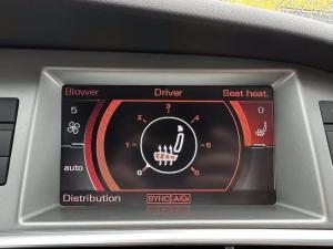 Grey Audi A6 2007 in Riga, with an engine capacity of 3.00 L and mileage of 254 thousand km for 3690 €, photo 12 on AUTOMOTO.COM.LV