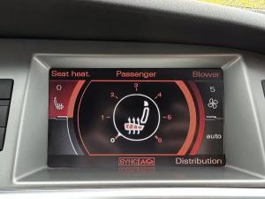 Grey Audi A6 2007 in Riga, with an engine capacity of 3.00 L and mileage of 254 thousand km for 3690 €, photo 13 on AUTOMOTO.COM.LV