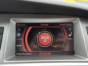 Grey Audi A6 2007 in Riga, with an engine capacity of 3.00 L and mileage of 254 thousand km for 3690 €, photo 16 on AUTOMOTO.COM.LV