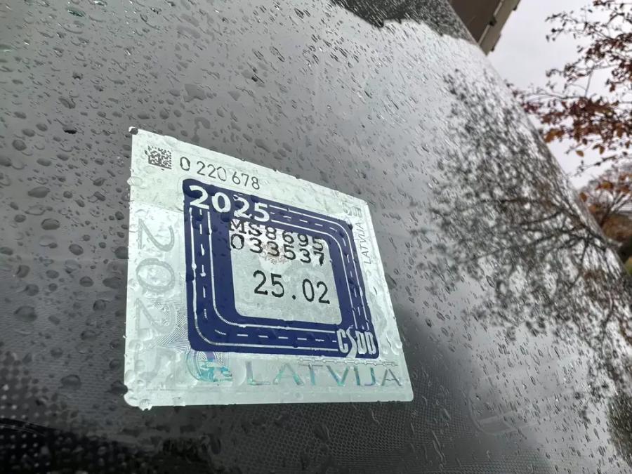 Grey Audi A6 2007 in Riga, with an engine capacity of 3.00 L and mileage of 254 thousand km for 3690 €, photo 18 on AUTOMOTO.COM.LV