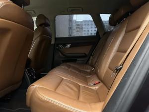Grey Audi A6 2007 in Riga, with an engine capacity of 3.00 L and mileage of 254 thousand km for 3690 €, photo 21 on AUTOMOTO.COM.LV
