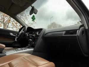 Grey Audi A6 2007 in Riga, with an engine capacity of 3.00 L and mileage of 254 thousand km for 3690 €, photo 22 on AUTOMOTO.COM.LV