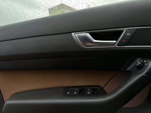 Grey Audi A6 2007 in Riga, with an engine capacity of 3.00 L and mileage of 254 thousand km for 3690 €, photo 30 on AUTOMOTO.COM.LV