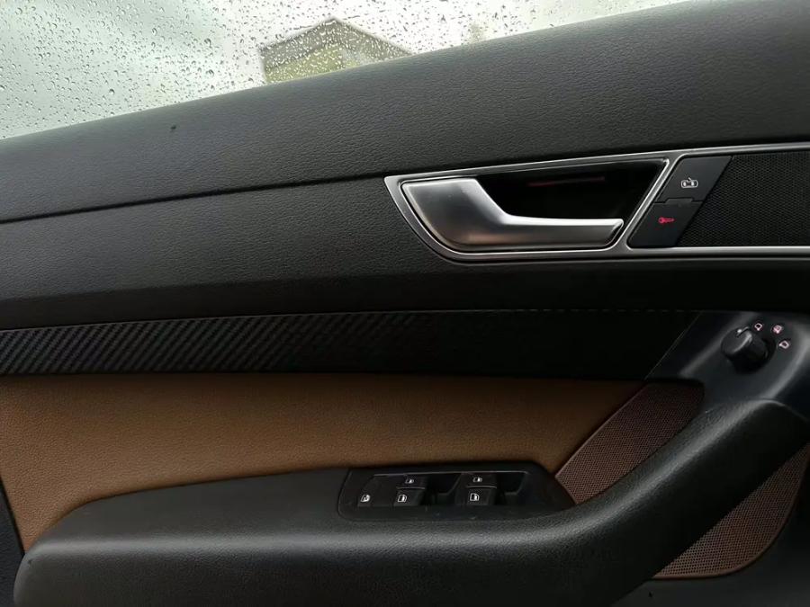 Grey Audi A6 2007 in Riga, with an engine capacity of 3.00 L and mileage of 254 thousand km for 3690 €, photo 30 on AUTOMOTO.COM.LV