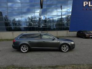 Grey Audi A6 2007 in Riga, with an engine capacity of 3.00 L and mileage of 240 thousand km for 3399 €, photo 7 on AUTOMOTO.COM.LV