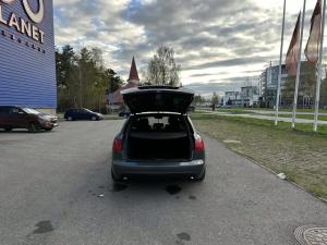 Grey Audi A6 2007 in Riga, with an engine capacity of 3.00 L and mileage of 240 thousand km for 3399 €, photo 8 on AUTOMOTO.COM.LV