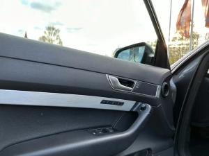Grey Audi A6 2007 in Riga, with an engine capacity of 3.00 L and mileage of 240 thousand km for 3399 €, photo 11 on AUTOMOTO.COM.LV