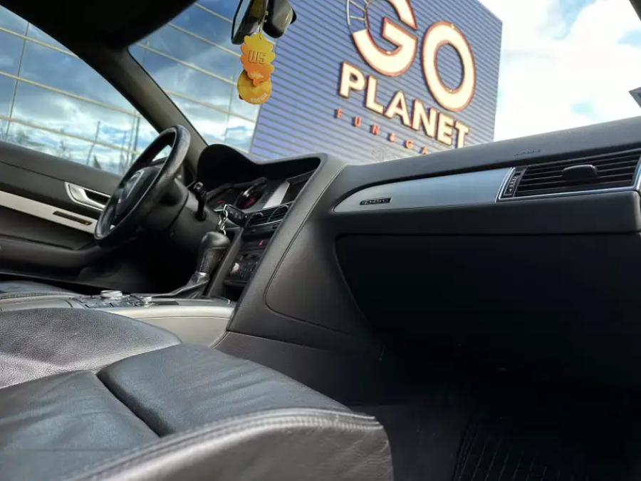 Grey Audi A6 2007 in Riga, with an engine capacity of 3.00 L and mileage of 240 thousand km for 3399 €, photo 15 on AUTOMOTO.COM.LV