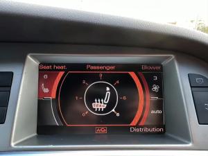 Grey Audi A6 2007 in Riga, with an engine capacity of 3.00 L and mileage of 240 thousand km for 3399 €, photo 22 on AUTOMOTO.COM.LV