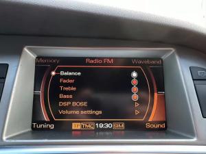 Grey Audi A6 2007 in Riga, with an engine capacity of 3.00 L and mileage of 240 thousand km for 3399 €, photo 25 on AUTOMOTO.COM.LV