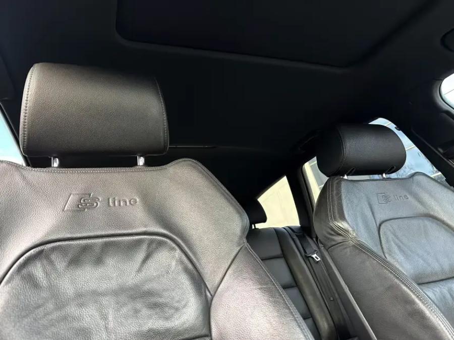 Grey Audi A6 2007 in Riga, with an engine capacity of 3.00 L and mileage of 240 thousand km for 3399 €, photo 28 on AUTOMOTO.COM.LV