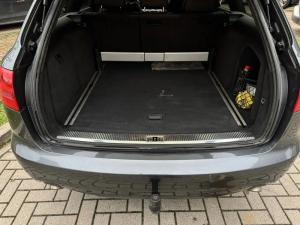 Grey Audi A6 2007 in Riga, with an engine capacity of 3.00 L and mileage of 318 thousand km for 3990 €, photo 8 on AUTOMOTO.COM.LV