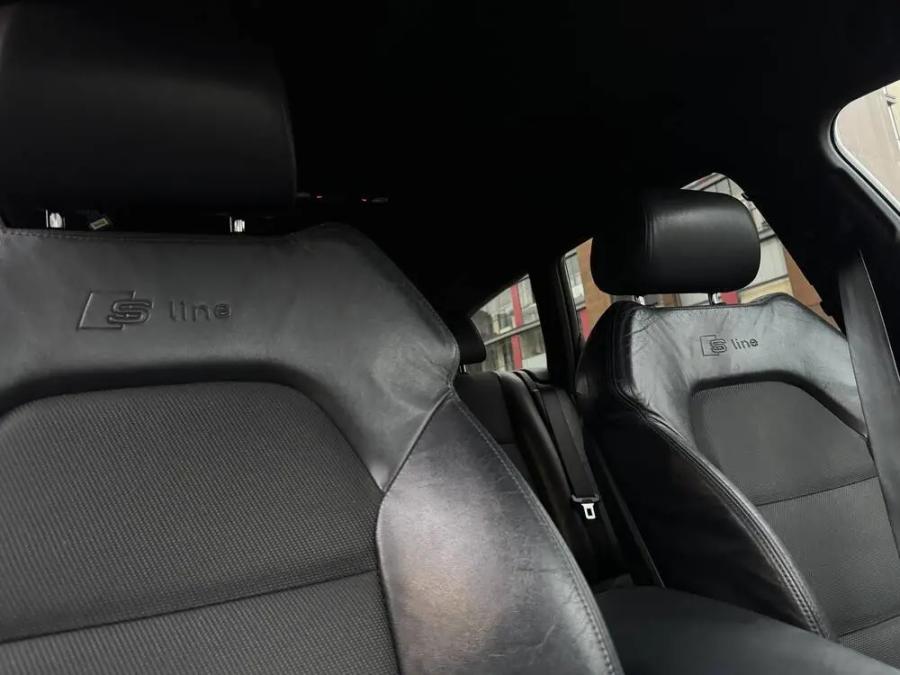 Grey Audi A6 2007 in Riga, with an engine capacity of 3.00 L and mileage of 318 thousand km for 3990 €, photo 13 on AUTOMOTO.COM.LV