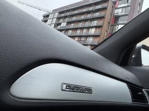 Grey Audi A6 2007 in Riga, with an engine capacity of 3.00 L and mileage of 318 thousand km for 3990 €, photo 16 on AUTOMOTO.COM.LV