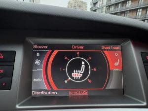 Grey Audi A6 2007 in Riga, with an engine capacity of 3.00 L and mileage of 318 thousand km for 3990 €, photo 21 on AUTOMOTO.COM.LV