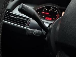 Grey Audi A6 2007 in Riga, with an engine capacity of 3.00 L and mileage of 318 thousand km for 3990 €, photo 28 on AUTOMOTO.COM.LV