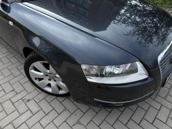 Серый Ауди А6 2007 в Рига, объемом двигателя 3.00 л и пробегом 263 тыс. км за 3490 €, фото 2 на AUTOMOTO.COM.LV