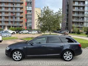 Серый Ауди А6 2007 в Рига, объемом двигателя 3.00 л и пробегом 263 тыс. км за 3490 €, фото 7 на AUTOMOTO.COM.LV