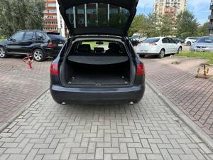 Серый Ауди А6 2007 в Рига, объемом двигателя 3.00 л и пробегом 263 тыс. км за 3490 €, фото 12 на AUTOMOTO.COM.LV