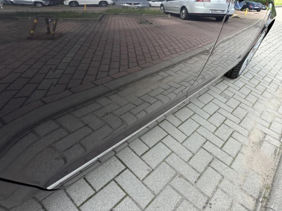 Серый Ауди А6 2007 в Рига, объемом двигателя 3.00 л и пробегом 263 тыс. км за 3490 €, фото 14 на AUTOMOTO.COM.LV