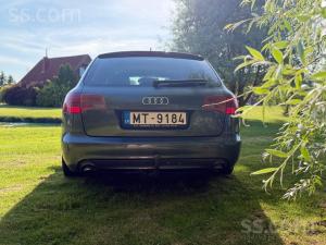 Pelēks Audi A6 2007 Tukums, ar dzinēja tilpumu 2.00 L un nobraukumu 365 tūkst. km par 3400 €, foto 6 vietnē AUTOMOTO.COM.LV