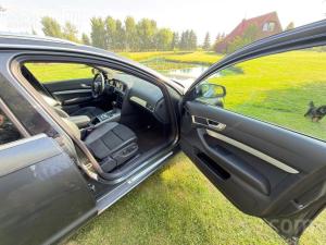 Pelēks Audi A6 2007 Tukums, ar dzinēja tilpumu 2.00 L un nobraukumu 365 tūkst. km par 3400 €, foto 10 vietnē AUTOMOTO.COM.LV
