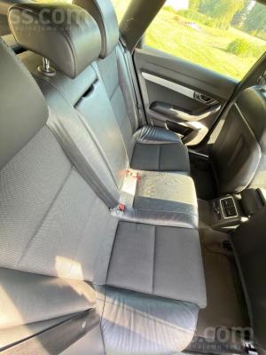 Pelēks Audi A6 2007 Tukums, ar dzinēja tilpumu 2.00 L un nobraukumu 365 tūkst. km par 3400 €, foto 12 vietnē AUTOMOTO.COM.LV