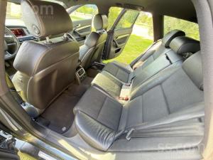 Pelēks Audi A6 2007 Tukums, ar dzinēja tilpumu 2.00 L un nobraukumu 365 tūkst. km par 3400 €, foto 13 vietnē AUTOMOTO.COM.LV