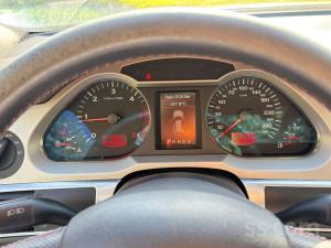 Pelēks Audi A6 2007 Tukums, ar dzinēja tilpumu 2.00 L un nobraukumu 365 tūkst. km par 3400 €, foto 18 vietnē AUTOMOTO.COM.LV