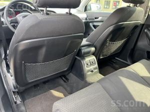 Серый Ауди А6 2007 в Рига, объемом двигателя 2.70 л и пробегом 388 тыс. км за 3200 €, фото 16 на AUTOMOTO.COM.LV