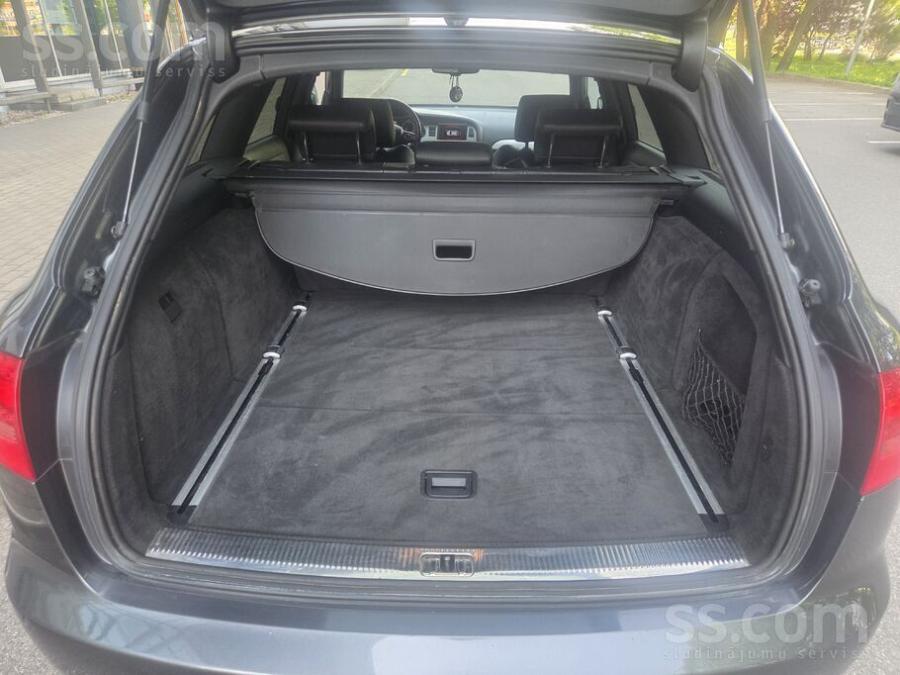 Pelēks Audi A6 2007 Rīga, ar dzinēja tilpumu 3.00 L un nobraukumu 0 tūkst. km par 5500 €, foto 7 vietnē AUTOMOTO.COM.LV