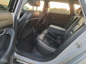 Pelēks Audi A6 2007 Šilutė, ar dzinēja tilpumu 2.70 L un nobraukumu 40 tūkst. km par 1699 €, foto 8 vietnē AUTOMOTO.COM.LV