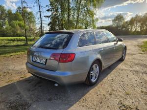 Pelēks Audi A6 2007 Rīga, ar dzinēja tilpumu 3.00 L un nobraukumu 405 tūkst. km par 2150 €, foto 7 vietnē AUTOMOTO.COM.LV