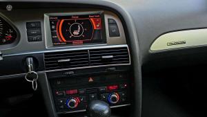 Серый Ауди А6 2007 в Шяуляй, объемом двигателя 2.97 л и пробегом 300 тыс. км за 3100 €, фото 33 на AUTOMOTO.COM.LV