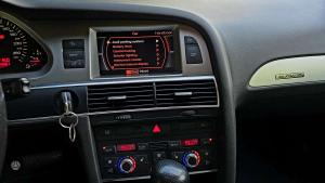 Серый Ауди А6 2007 в Шяуляй, объемом двигателя 2.97 л и пробегом 300 тыс. км за 3100 €, фото 37 на AUTOMOTO.COM.LV