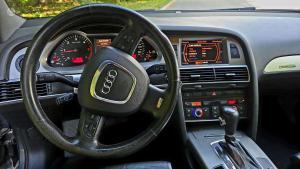 Серый Ауди А6 2007 в Шяуляй, объемом двигателя 2.97 л и пробегом 300 тыс. км за 3100 €, фото 45 на AUTOMOTO.COM.LV