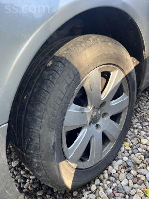 Grey Audi A6 2007 in Riga, with an engine capacity of 2.70 L and mileage of 0 thousand km for 1800 €, photo 4 on AUTOMOTO.COM.LV