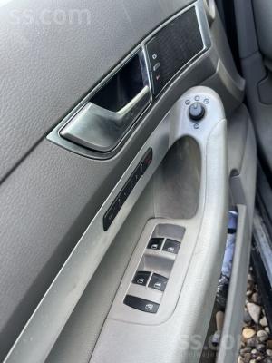 Grey Audi A6 2007 in Riga, with an engine capacity of 2.70 L and mileage of 0 thousand km for 1800 €, photo 6 on AUTOMOTO.COM.LV