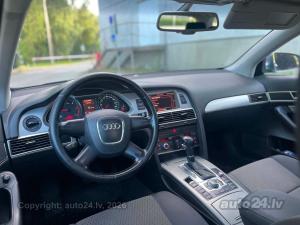 Серый Ауди А6 2007 в Таллин, объемом двигателя 2.00 л и пробегом 340 тыс. км за 2799 €, фото 8 на AUTOMOTO.COM.LV