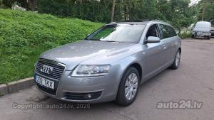 Серый Ауди А6 2007 в Таллин, объемом двигателя 2.00 л и пробегом 340 тыс. км за 2799 €, фото 9 на AUTOMOTO.COM.LV