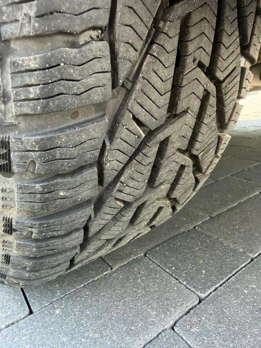 Pelēks Audi A6 2007 Kauņa, ar dzinēja tilpumu 2.97 L un nobraukumu 340 tūkst. km par 1950 €, foto 10 vietnē AUTOMOTO.COM.LV