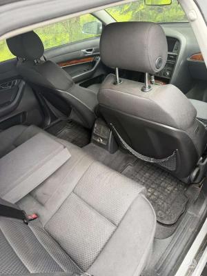 Pelēks Audi A6 2007 Kauņa, ar dzinēja tilpumu 2.97 L un nobraukumu 340 tūkst. km par 1950 €, foto 12 vietnē AUTOMOTO.COM.LV