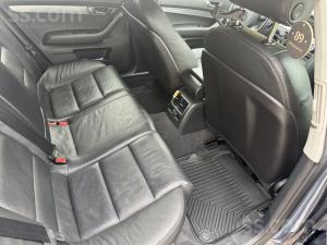 Pelēks Audi A6 2007 Rēzekne, ar dzinēja tilpumu 2.00 L un nobraukumu 332 tūkst. km par 3550 €, foto 8 vietnē AUTOMOTO.COM.LV