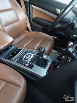 Grey Audi A6 2007 in Kaunas, with an engine capacity of 2.00 L and mileage of 377 thousand km for 3700 €, photo 11 on AUTOMOTO.COM.LV