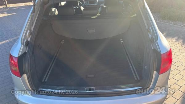Grey Audi A6 2007 in Tallinn, with an engine capacity of 3.00 L and mileage of 392 thousand km for 2800 €, photo 3 on AUTOMOTO.COM.LV