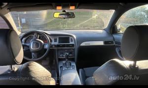Серый Ауди А6 2007 в Таллин, объемом двигателя 3.00 л и пробегом 392 тыс. км за 2800 €, фото 7 на AUTOMOTO.COM.LV