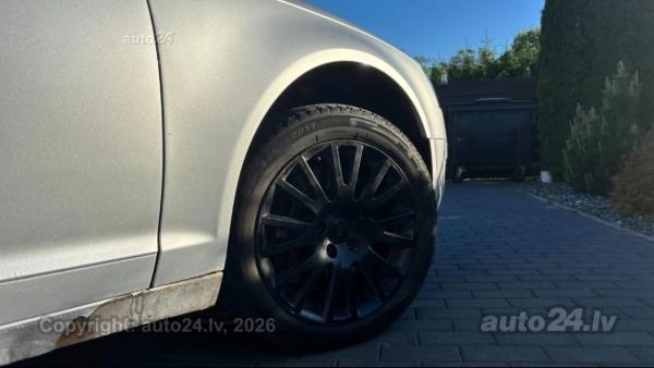 Grey Audi A6 2007 in Tallinn, with an engine capacity of 3.00 L and mileage of 392 thousand km for 2800 €, photo 7 on AUTOMOTO.COM.LV